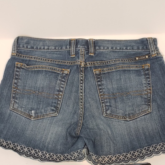 Lucky Brand | Shorts | Lucky Jean Shorts | Poshmark